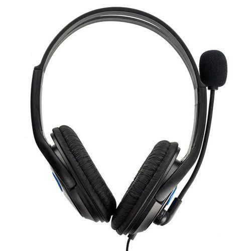 Generic Wired Noise Cancelling Gaming Headset Headphones With Microphone For Sony PS4 Jumia Nigeria
