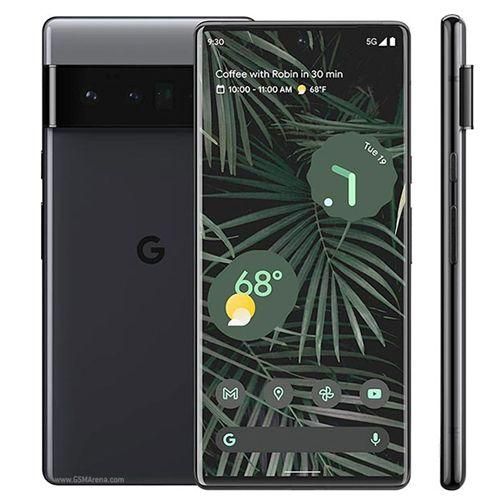 Google Pixel 6 Pro 6.7" 5G 128GB 12GB Mobile Phone Smartphones Stormy ...