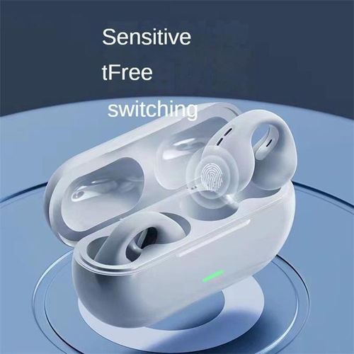 Generic TWS Bluetooth 5.3 Wireless Earphones Bone Conduction Earphones ...
