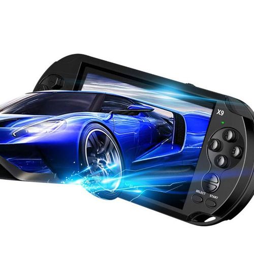 Generic X9 Portable Handheld Console Video Game Console Player | Jumia ...