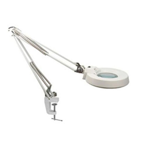 Generic 110V 10X Optical Magnifier Desk Magnifying Glass Lamp LED ...