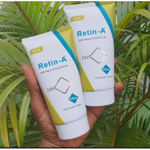 Retin A Body And Face Scrub Natural Facial Moisturiser Jumia Nigeria