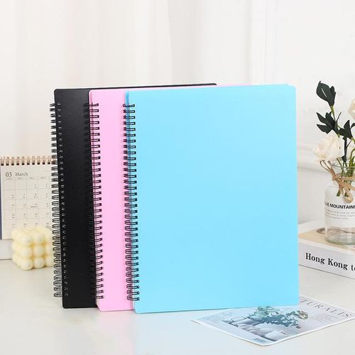 Generic 20/30 Pages A4 Sheet Music File Folder Anti-reflection Leaflet ...