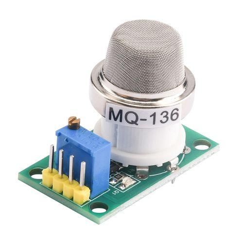 Generic MQ136 Hydrogen Sulfide Gas Sensor Module H2S Gas Detection ...
