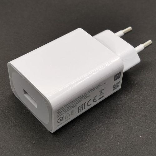 Generic Xiaomi Redmi Note 9 9S Fast Charger QC3.0 18W Quick Charge ...