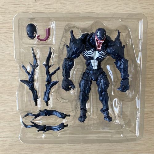 Amazing yamaguchi revoltech venom store
