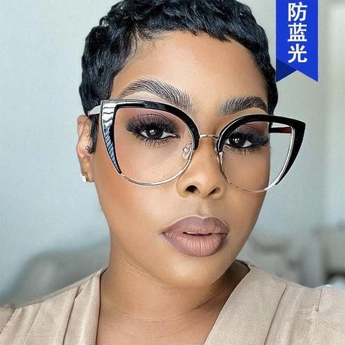 Plain glasses for women store
