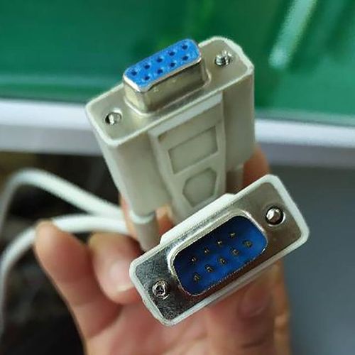 Generic 9 pin com Serial RS232 data cable for Redsail weihong kesin ...