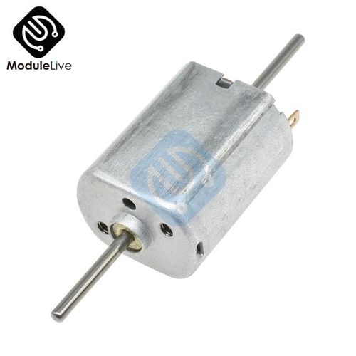 Generic 12v Hobby Motor Type 030 Micro Motor Dc Toy Motor Tiny ...