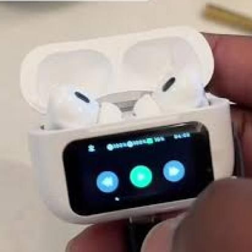 Generic Airpods Pro 2nd Generation With Magsafe Charging Case Jumia