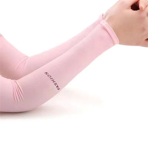 Generic Sunscreen Hand Sleeve Outdoor Arm Sleeve Sun Hand Protection ...