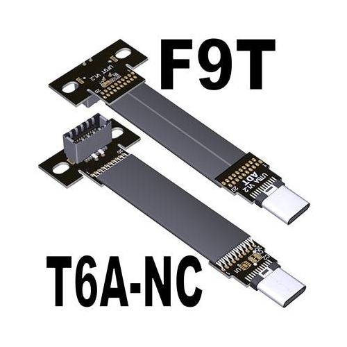 Generic F9T T6A NC 20Gbps Internal USB 3.2 Gen 2x2 20P Type C To Type E ...