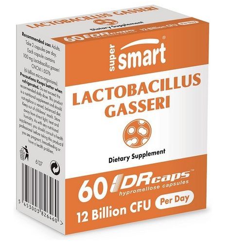 super smart Lactobacillus Gasseri 60 Capsules Digestive Health | Jumia ...