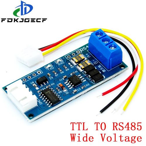 Generic Ttl Turn Usb 2.0 To Rs485 Hardware Automatic Flow Control ...