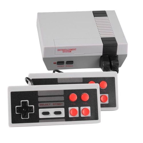 Generic Mini TV Games Console Retro 8 Bit Player Console Video Game ...
