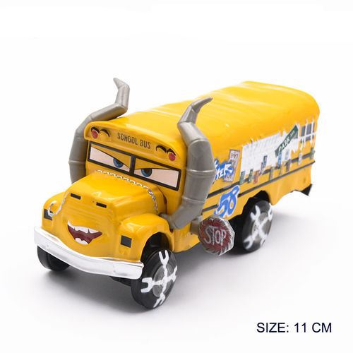 Generic Disney Pixar Cars Lightning Mcqueen Roadhog Cruz Sally | Jumia ...