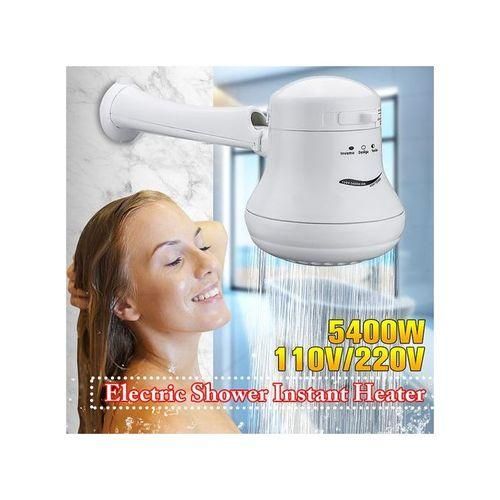 Generic 5400W Electric Shower Head 110V220V Outdoor Tankless Instant ...