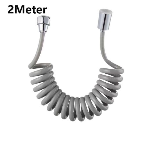 Generic 2/3meter Flexible Bath Sprayer Connect Pipe Telephone Line ...