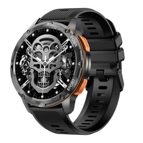 Fashion AK59 Men's And Women's Bluetooth Smart Watch, AMLOED Screen ...