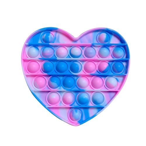 Generic Pop It Fidget Toys Reliever And Increase Focus Soft Anti-stress ...