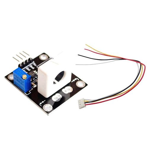 Generic Current Sensor Module Current Detection Module DC 70A AC 50A ...