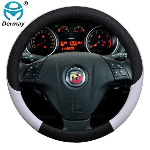 Generic For Fiat Grande Punto Avventura Urban Cross Abarth Punto Car Steering Wheel Cover Pu 100 Dermay Brand Auto Accessories Jumia Nigeria