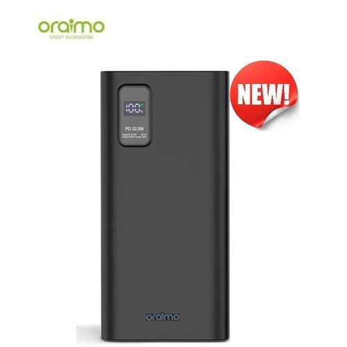 Oraimo 27000mAh Massive Powerbank OPB-P271D Traveller 3 Byte | Jumia ...