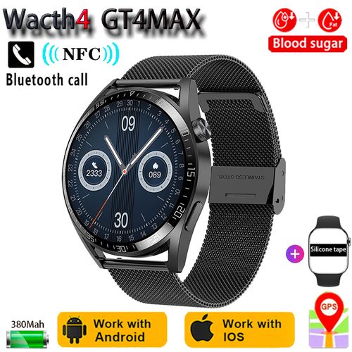 Generic Watch4 Smartwatch GT4PRO AMOLED360*360 HD Full Screen Touch ...