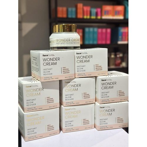 Face Facts Wonder Cream – Instant Glow Reviver | Jumia Nigeria