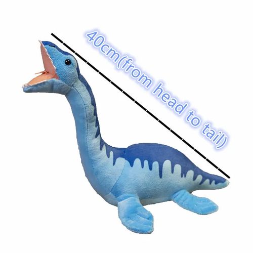 Generic 40cm Cute Extra Soft Plesiosaurus Plush Toys High Fidelity Loch ...
