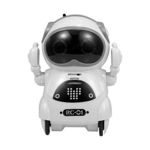 Generic 939A Pocket Robot Talking Interactive Dialogue Voice ...