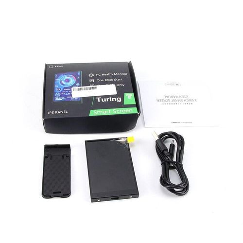 Generic 3.5 Inch IPS Computer Monitor For Mini ITX Case TYPE-C ...