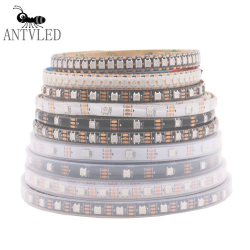 Generic WS2812B WS2812 Smart RGB Led Pixel Strip Light 5050 Led | Jumia ...
