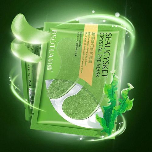 Generic Repair Elastic Eye Mask Under Eye Patches Moisturizin Eye ...