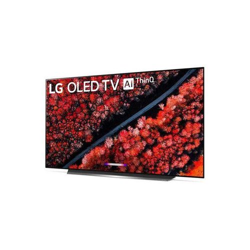 LG 65 INCHES QLED UHD 4KAi THINQ SATELLITE RECEIVER SMART TELEVISION ...