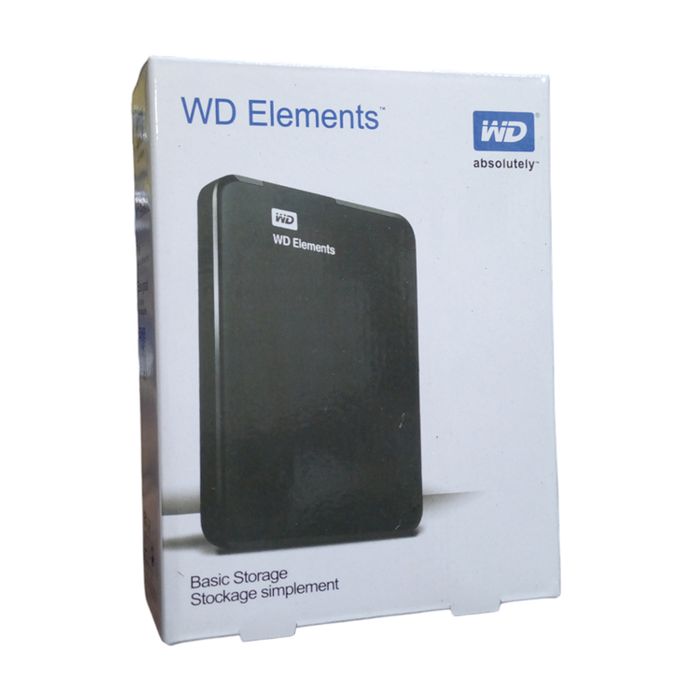 WD ELEMENT 3.0 Hard Disk Drive Cover Casing | Jumia Nigeria