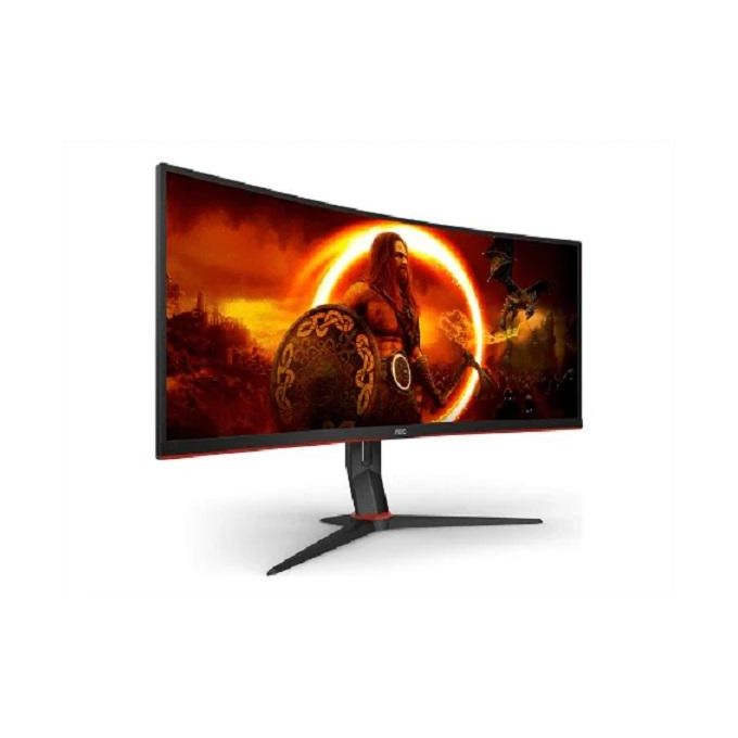 Aoc C27G4ZXED 27 Inch FHD Curved Gaming Monitor, 280Hz