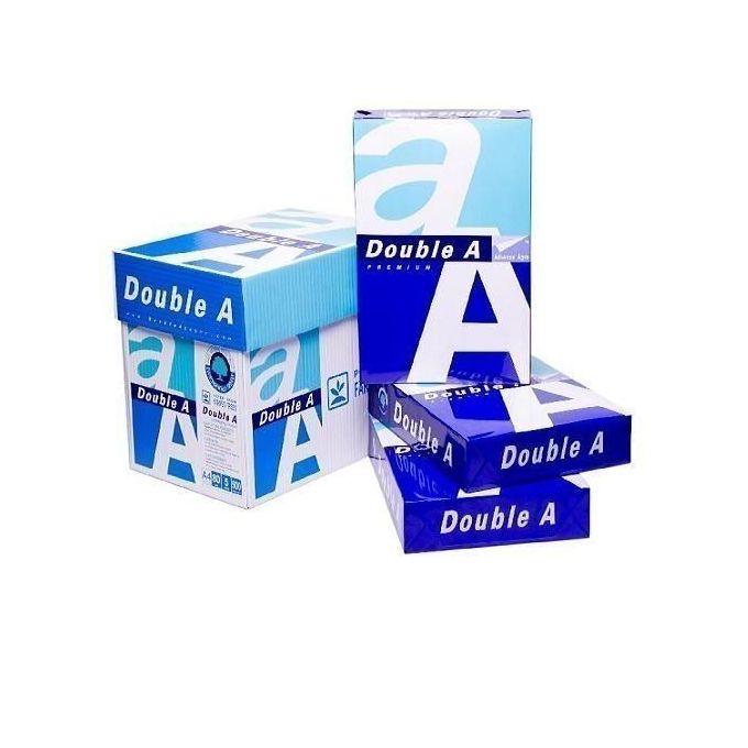 Double A Paper DoubleA A4 PAPER (75 GRAMS) 5 REALMS