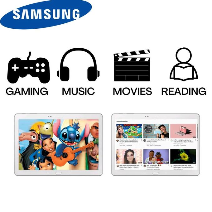Samsung Galaxy Note 10.1 (GT-N8000 ) original android Tab 10.1" screen ...