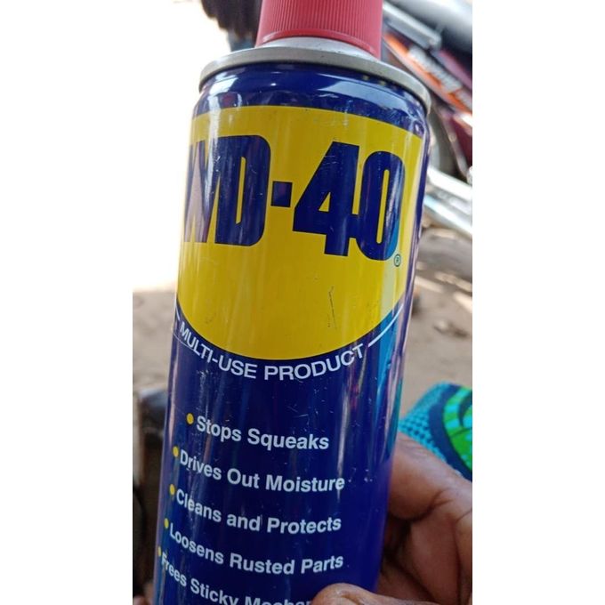 WD 40 Name : Original Wd-40 Lubricant, Degreaser And Rust