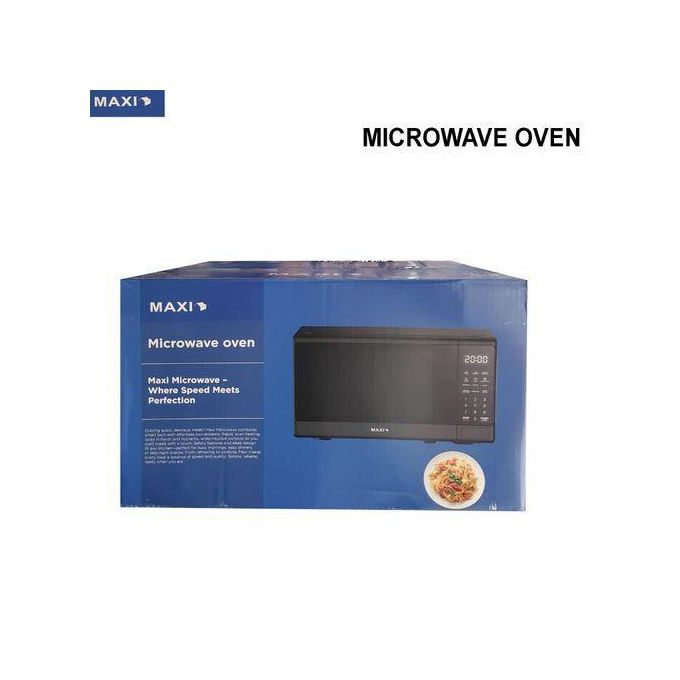Maxi 20L Digital Microwave Oven-MWO20CGV