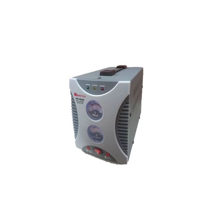 Maxtron 1KVA Automatic Voltage Stabilizer - AVR | Jumia Nigeria