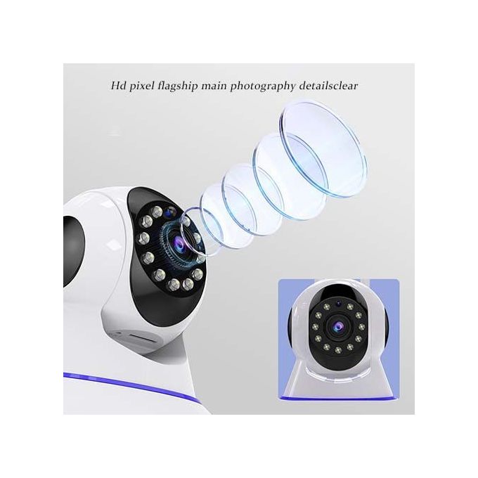 Generic Home 1080P High-definition Night Vision Camera | Jumia Nigeria