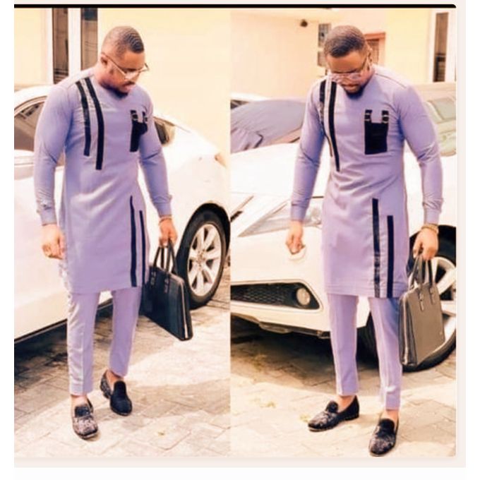 Fashion Senator Design For Men | Jumia Nigeria