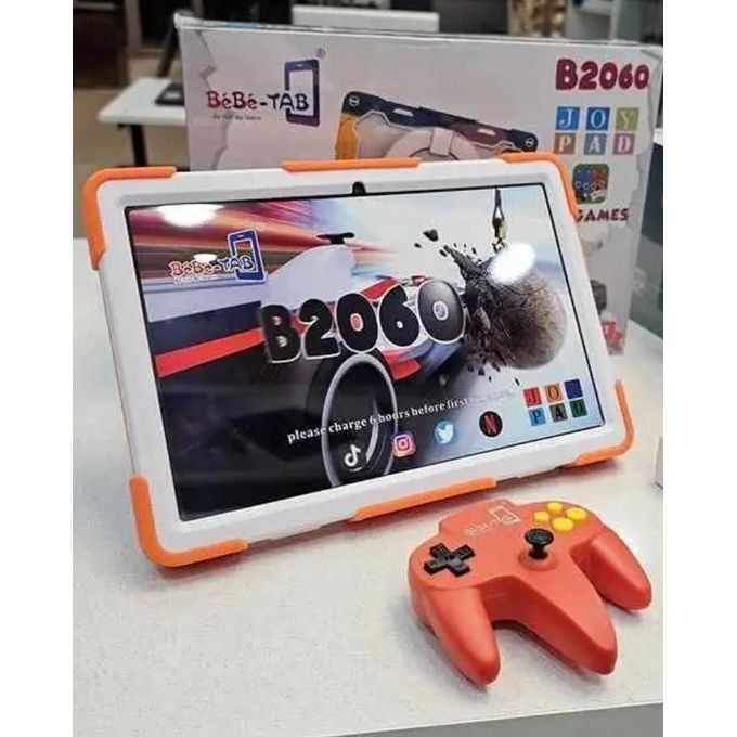 Bebe B2060 Kids Dual Sim Tablet - 10" 256GB ROM + 6GB RAM