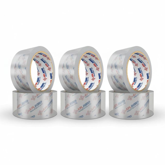 ABRO Ultra Clear Cellotape - Super Transparent Adhesive Tape x 6 pieces ...