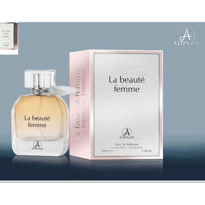 Castle Bejar La Beaute Femme Eau De Parfum 100ml