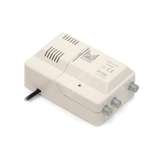 Alcad Booster For Boosting Signal Strength And Clarity For