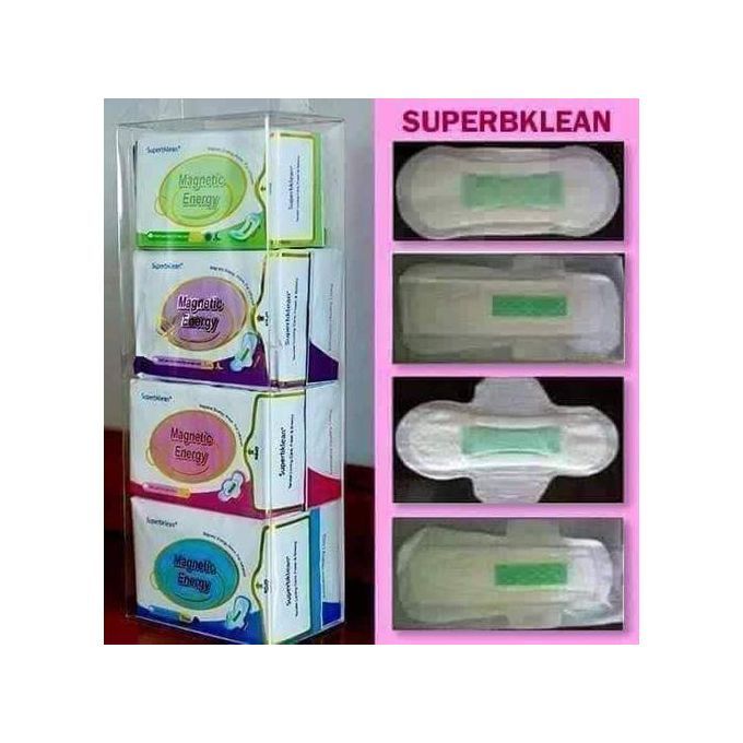 Longrich 4 In1 Superbklean Sanitary Pads