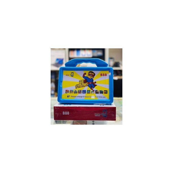 BEBE TAB B88 Educational Tablet 6GB 256GB Dual SIM Tablet For Kids 5G ...